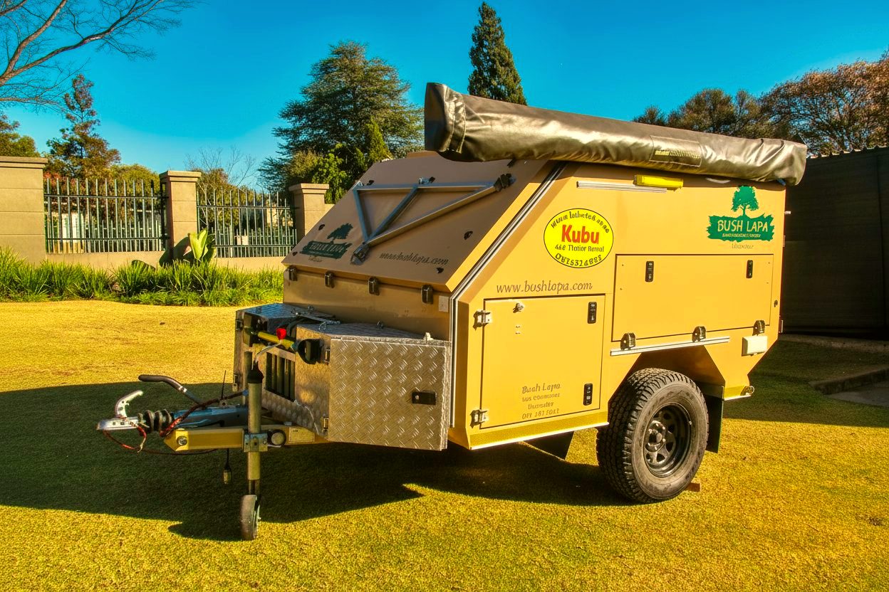 North West Branch | 4x4 Trailer & Caravan Hire | Kubu 4x4